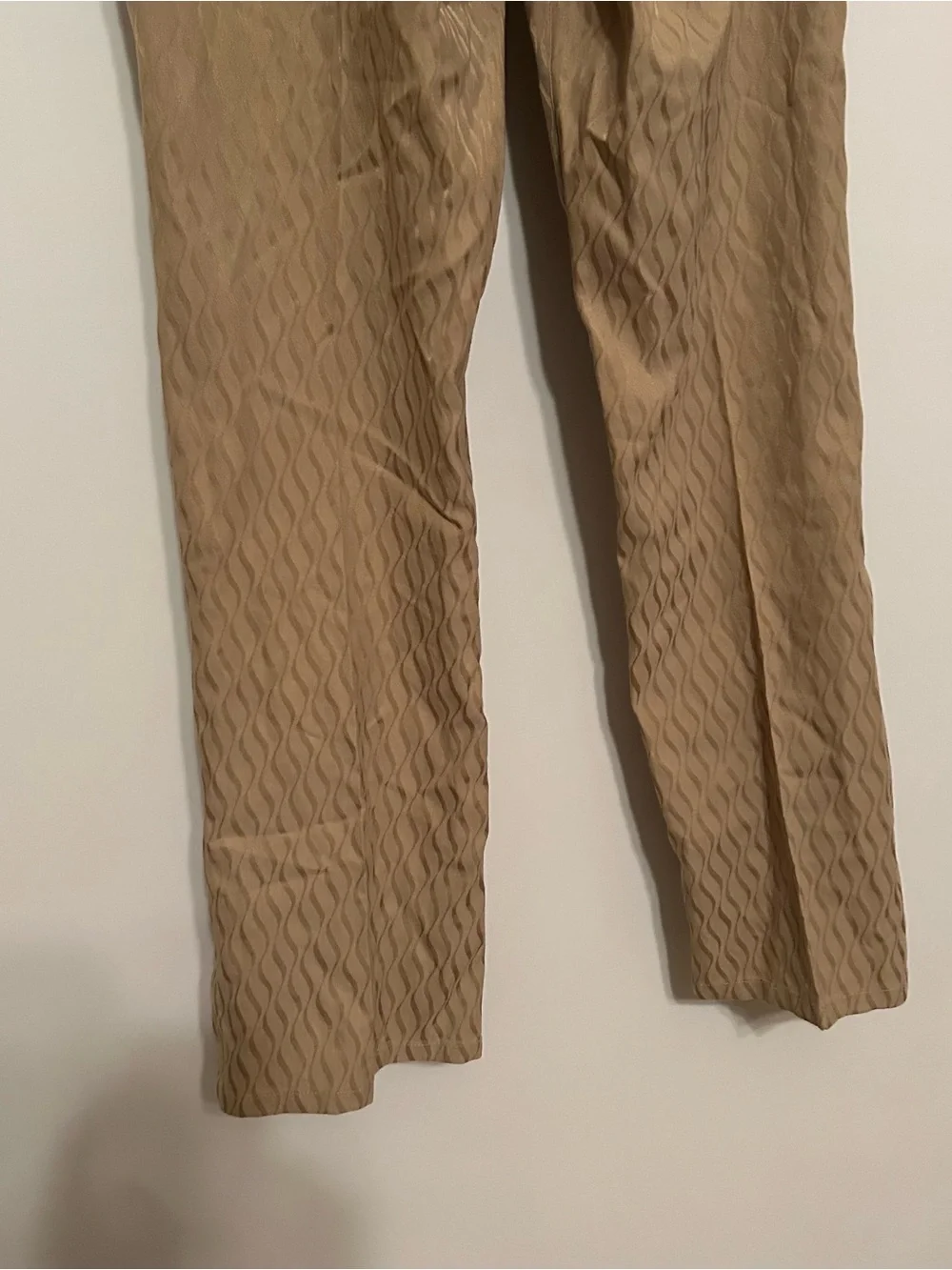 Tahari | Pants & Jumpsuits | Tahari Tan Chino Pants | Poshmark